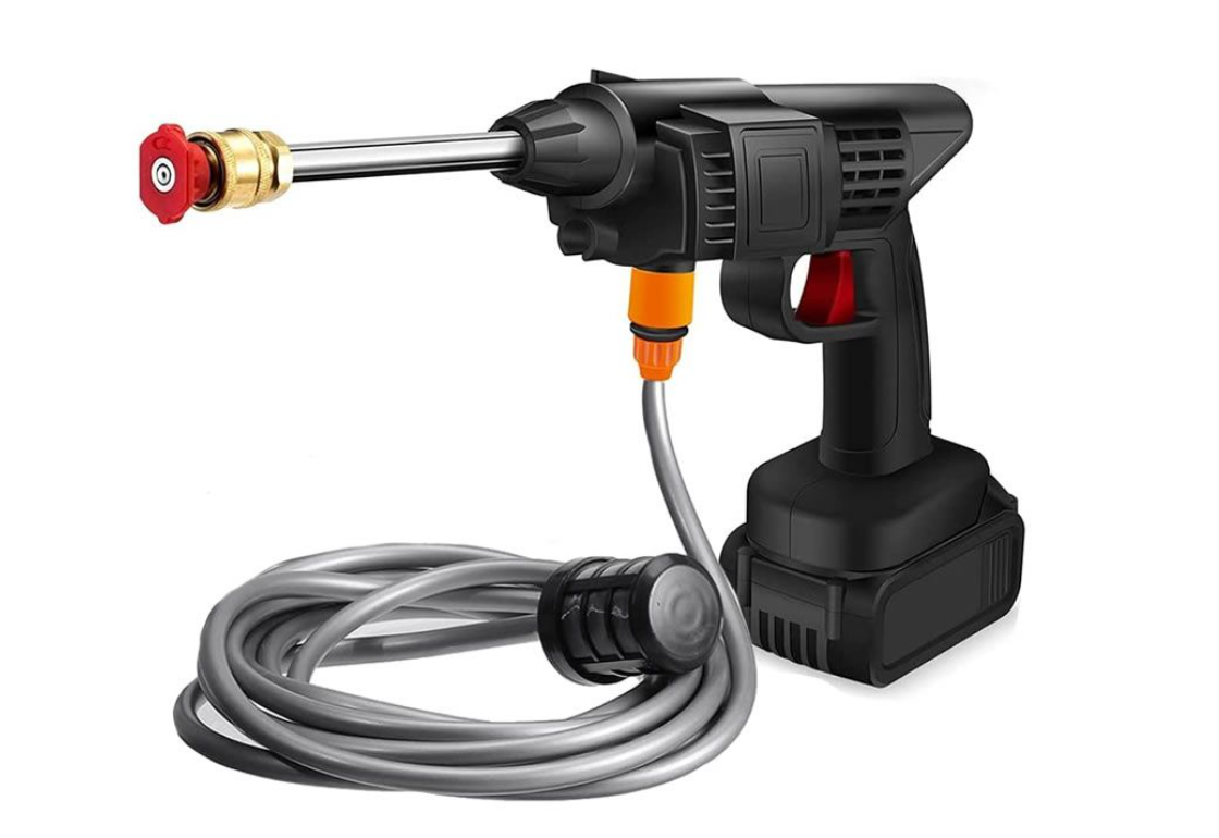 Lithium Battery High Pressure Cleaner 48v Shop Today Get It Tomorrow