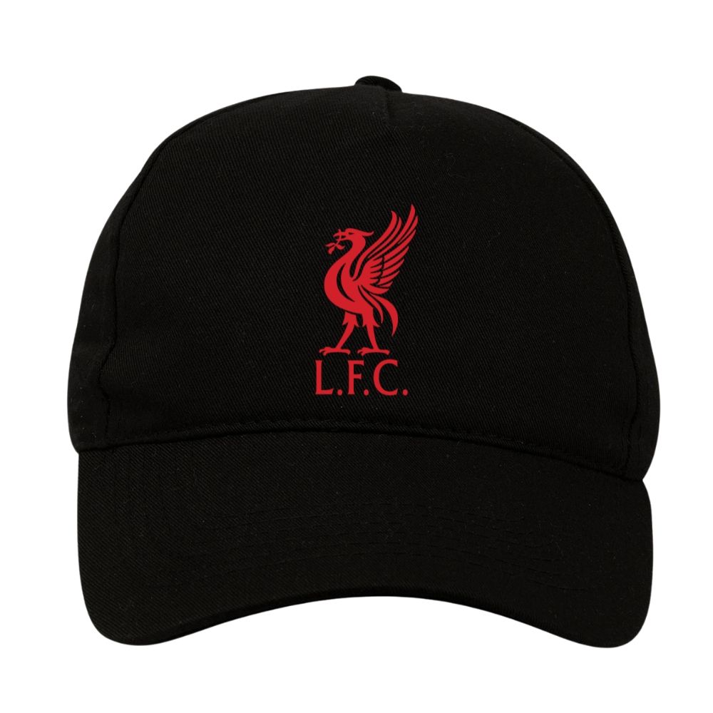 Liverpool LFC Red 5 Panel Cap | Shop Today. Get it Tomorrow! | takealot.com