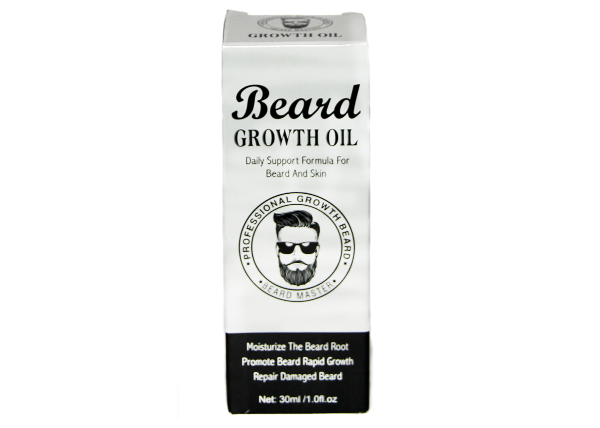 Beard Master Beard Growth Oil | Shop Today. Get it Tomorrow! | takealot.com