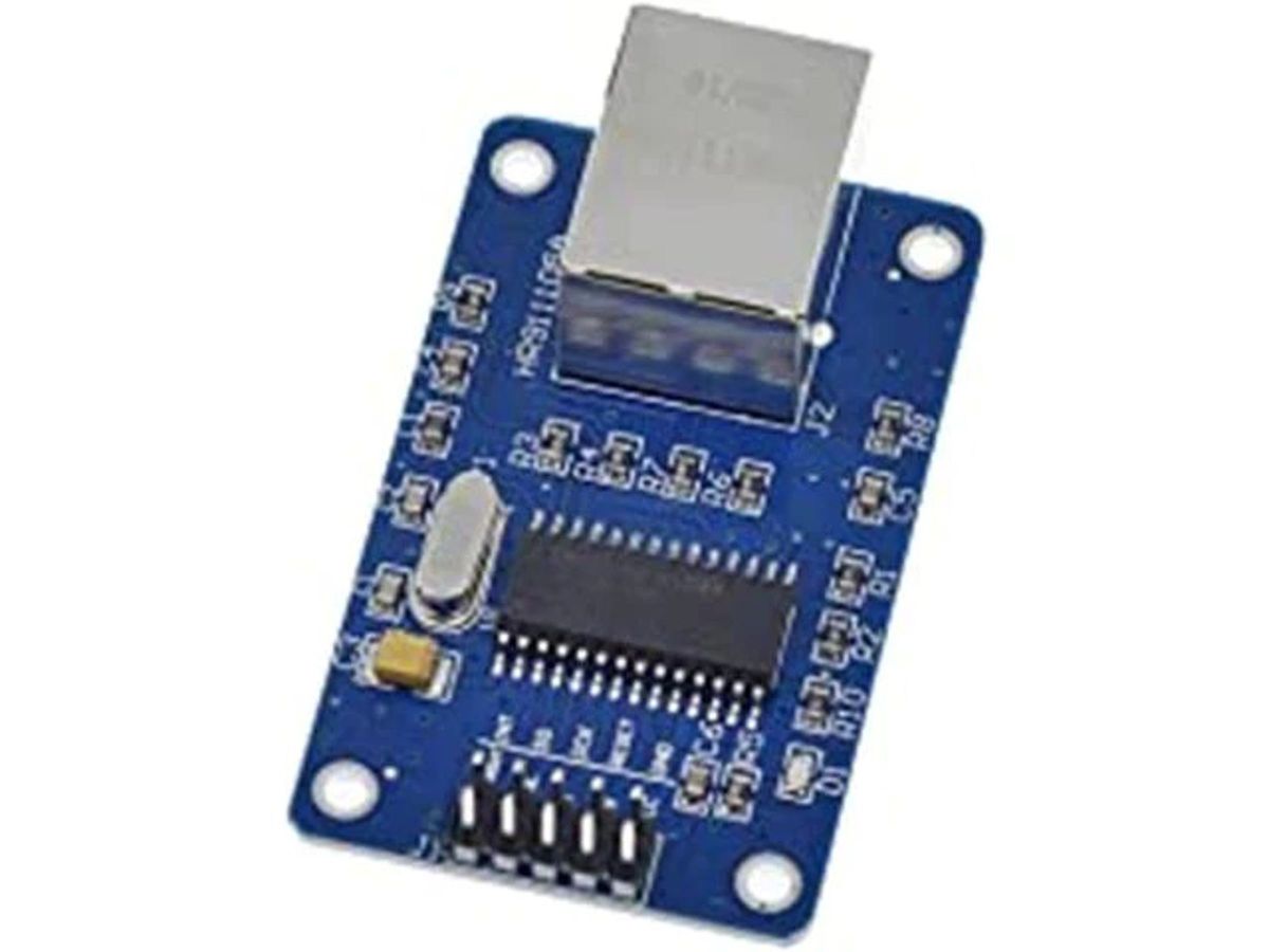 Mini Enc28j60 Ethernet Lan Network Module Shop Today Get It Tomorrow 