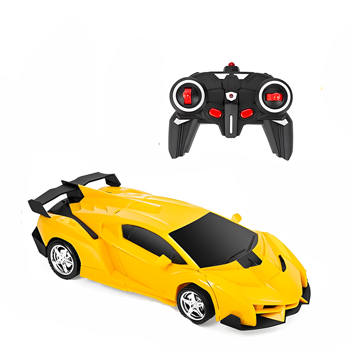 Transformers Toys Remote Control Transformer Car 2 in 1 Remote Control ...