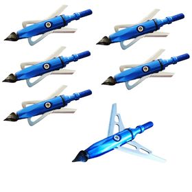 Broadheads Blade Broadhead - Arrow Heads For Hunting - Rage 2 | Shop Today. Get it Tomorrow ...