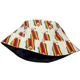 Zimbabwe Zim Flag African Bucket Hat | Shop Today. Get it Tomorrow ...