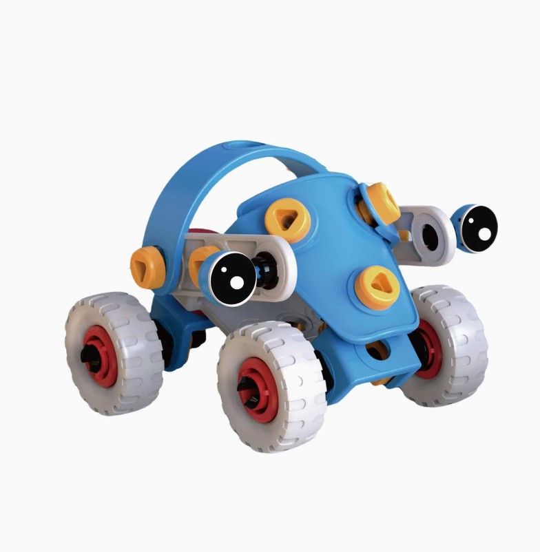 Royal Empire Toy Bricks Soft Bricks Assembled 55 Pieces | Shop Today ...