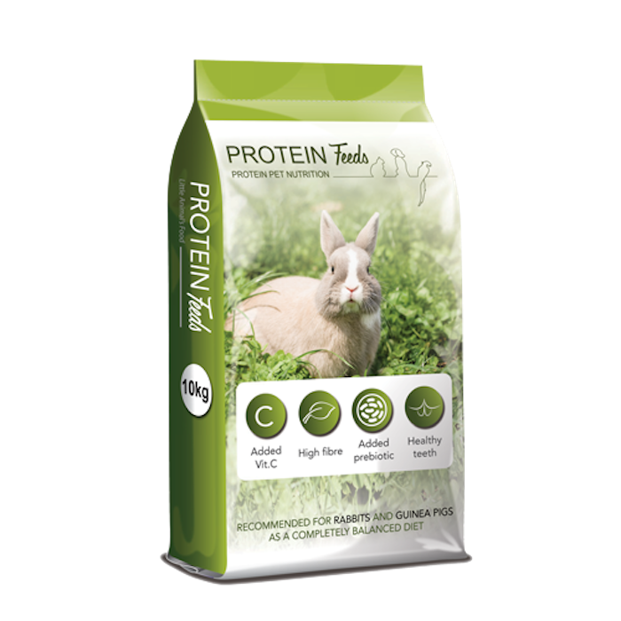Protein Feed Rabbit Feed - 10kg | Shop Today. Get it Tomorrow ...