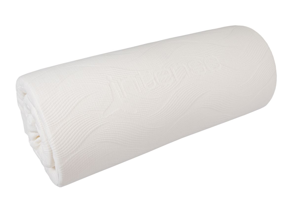 Convoluted/Eggbox Mattress Topper - Removable Cover - ThinkCosy | Shop ...