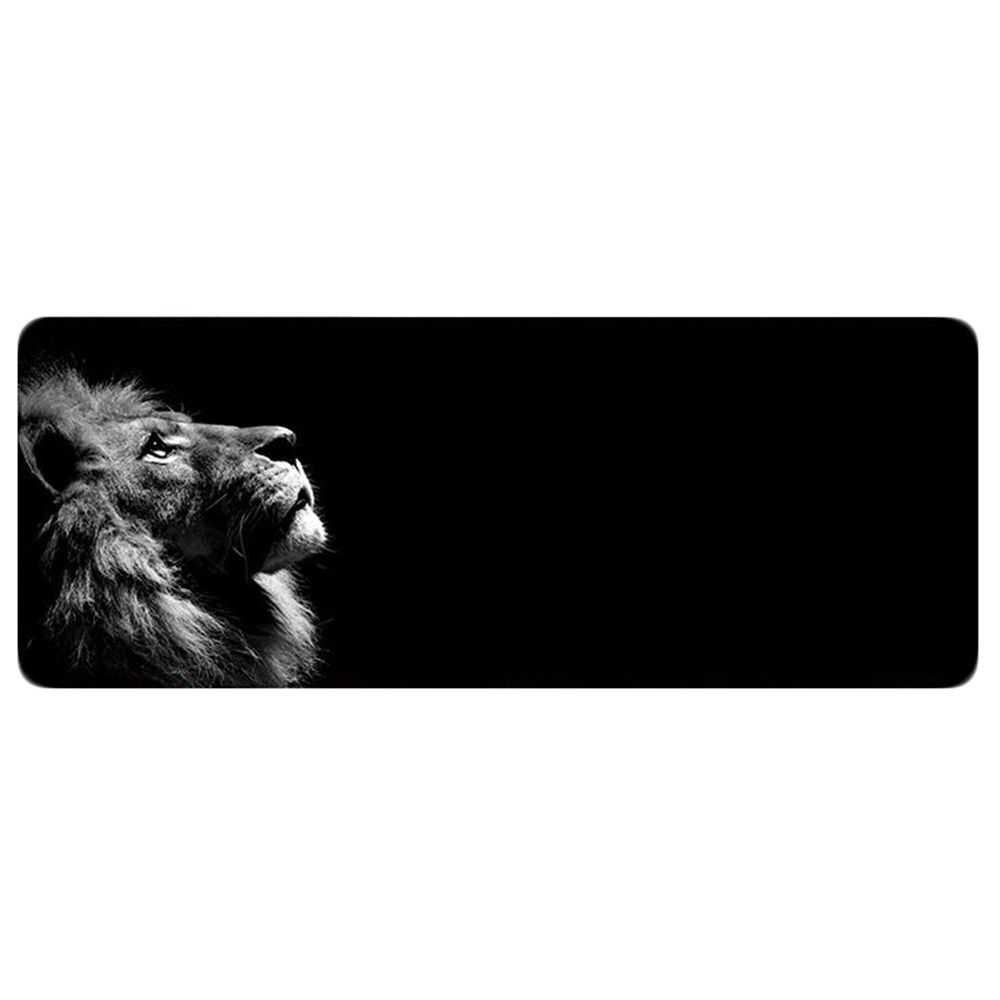 X-Large Gaming Mouse Pad Anti-Slip Base Extended Mouse Mat – Lion Heart ...