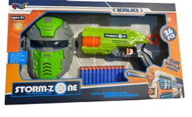 Gun Battle Series &Water Gun - 26 Pieces Storm Zone | Shop Today. Get it Tomorrow! | takealot.com