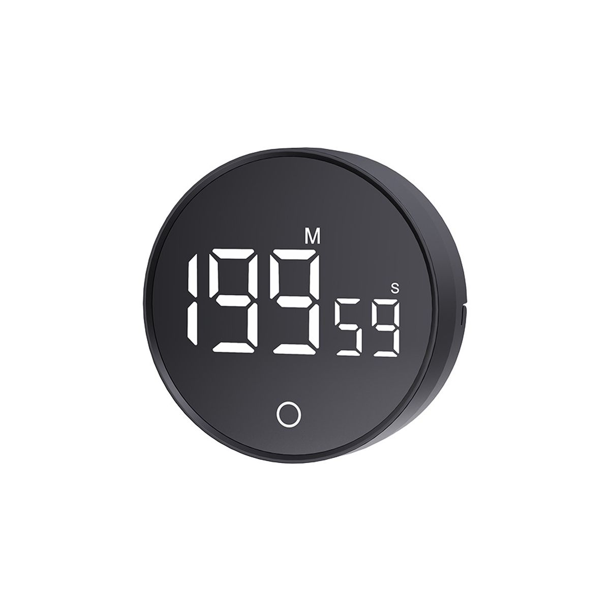 Magnetic Digital Kitchen Timer with Stand | Shop Today. Get it Tomorrow ...