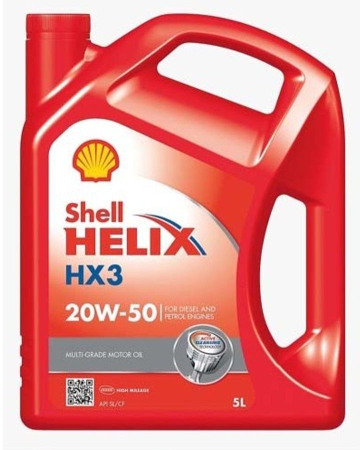 Shell Helix Hx3 20w-50 Multigrade Petrol And Diesel Engines | Shop Today. Get it Tomorrow ...