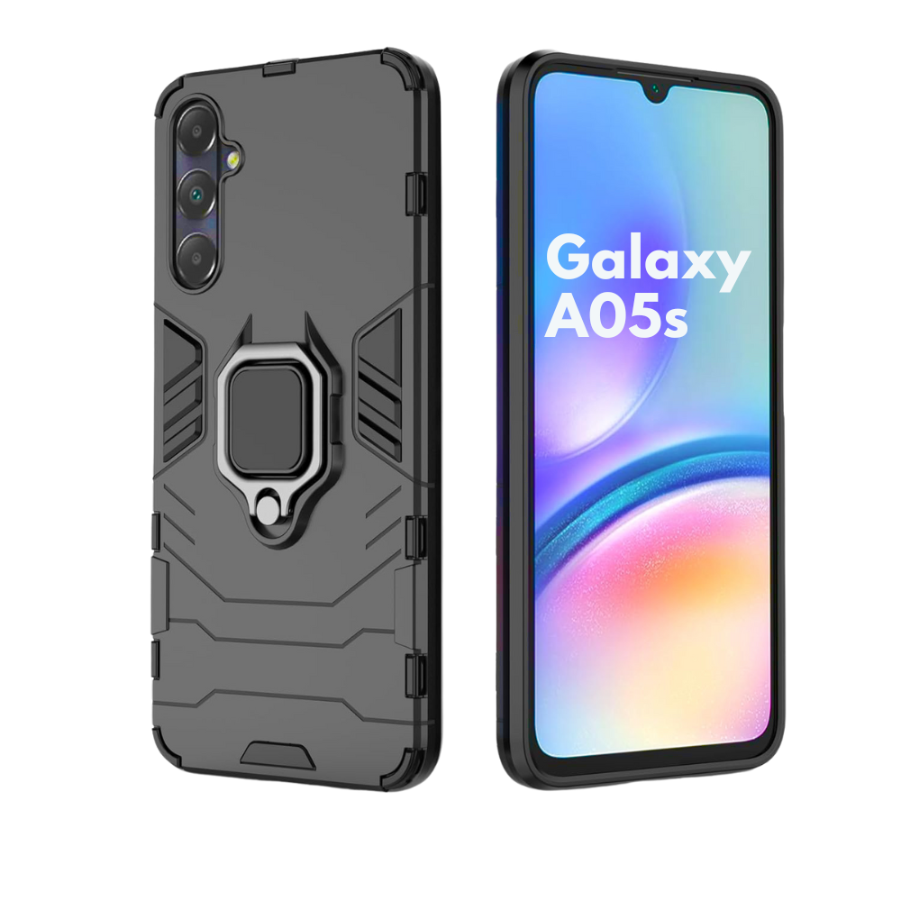 TRON Black Panther Protective Case For Samsung A05s | Shop Today. Get it Tomorrow! | takealot.com