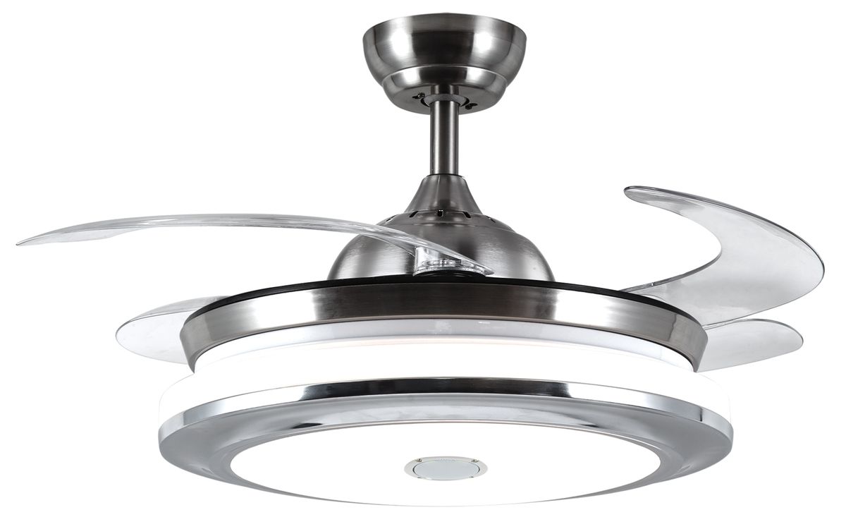 Retractable Ceiling Fan India | Shelly Lighting