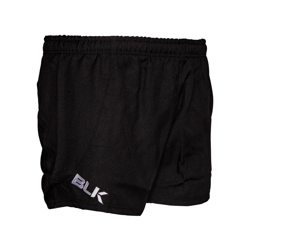 BLK Tek Rugby Shorts - Black | Shop Today. Get it Tomorrow! | takealot.com
