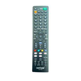 Aerbes AB-YK02 TV Remote Control Compatible With Sony And Most TVs ...