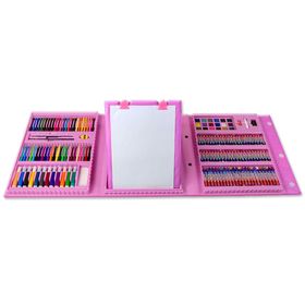 Classic 208pcs Children's Art Painting Set With Drawing Board | Shop ...