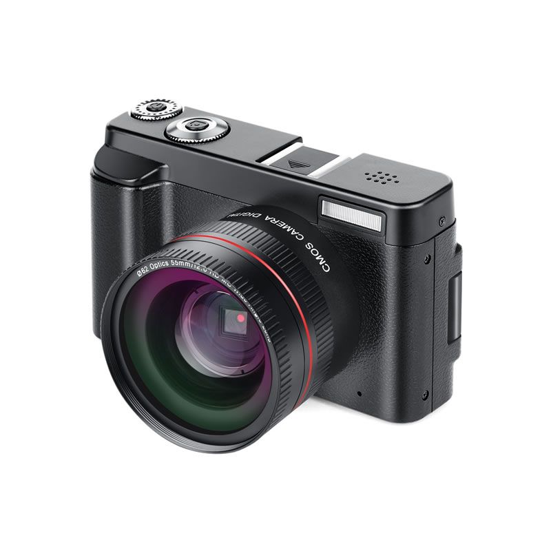 16X High Definition 1080P Digital Video Camera-A1 | Shop Today. Get it ...