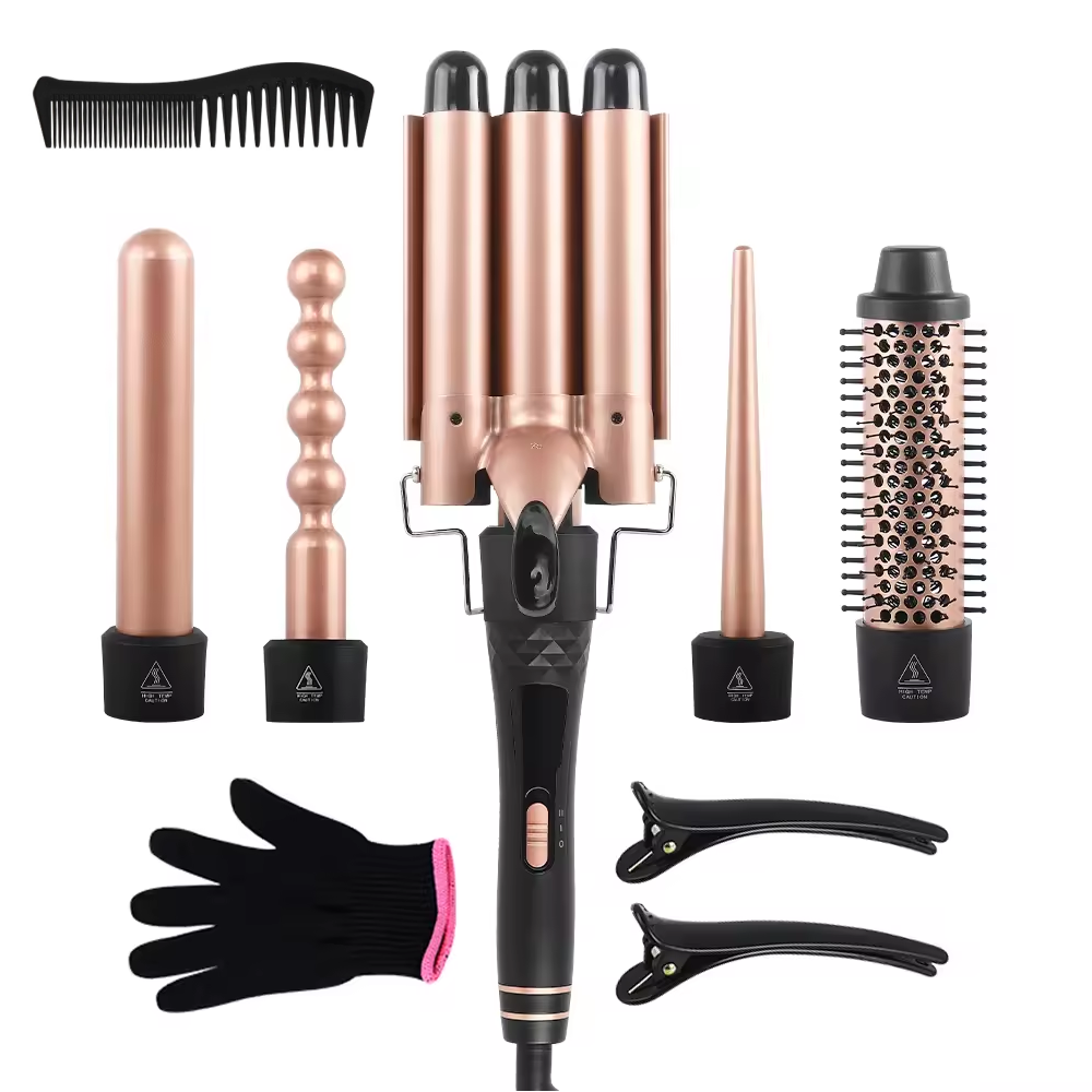 5 in 1 Curling Iron Set | Shop Today. Get it Tomorrow! | takealot.com