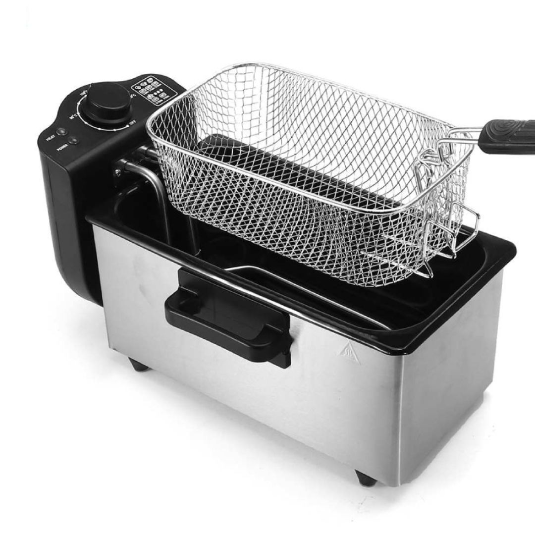 2000W Multifunctional 3L Deep Fryer with Overheat protection | Shop ...