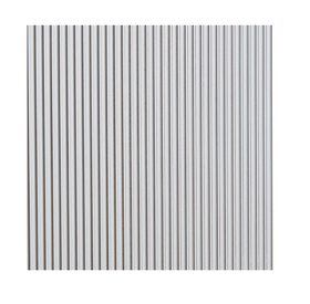 Reeded / Fluted Glass Adhesive Film ( 8 Meters) | Shop Today. Get it ...