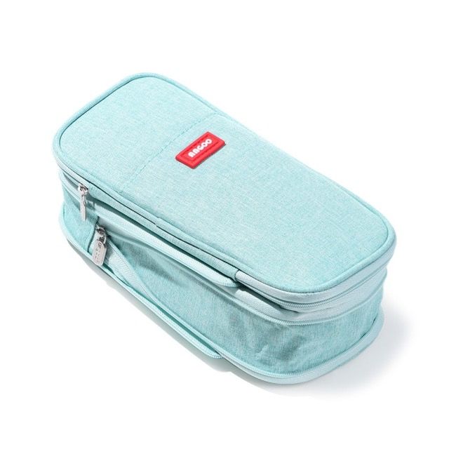 Large Pencil Cases for School Stationary Supplies with Detachable ...