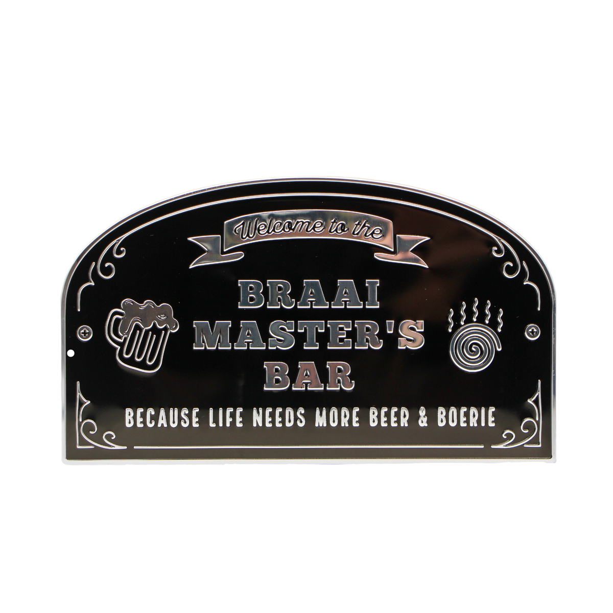 Bar Sign - Braai Master's Bar | Shop Today. Get it Tomorrow! | takealot.com