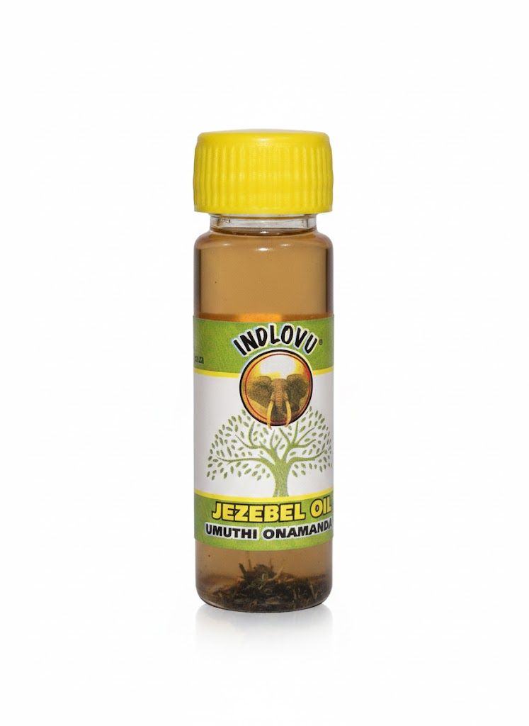Indlovu Jezebel Oil | Shop Today. Get it Tomorrow! | takealot.com