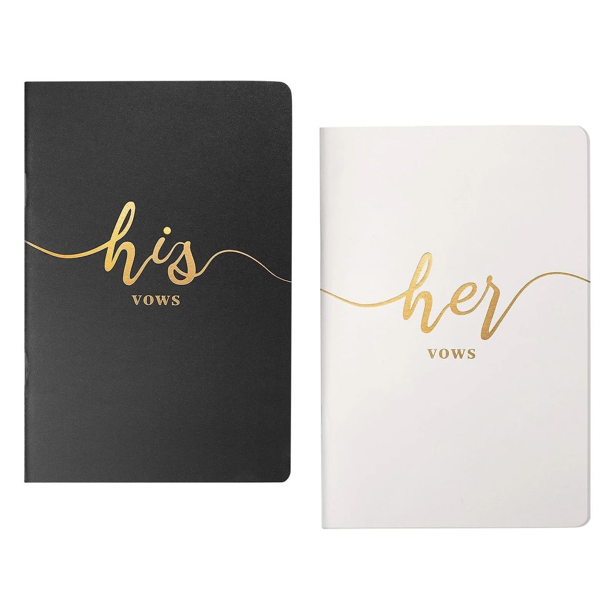 Classic Gold Foiled Vow Books | Shop Today. Get it Tomorrow! | takealot.com