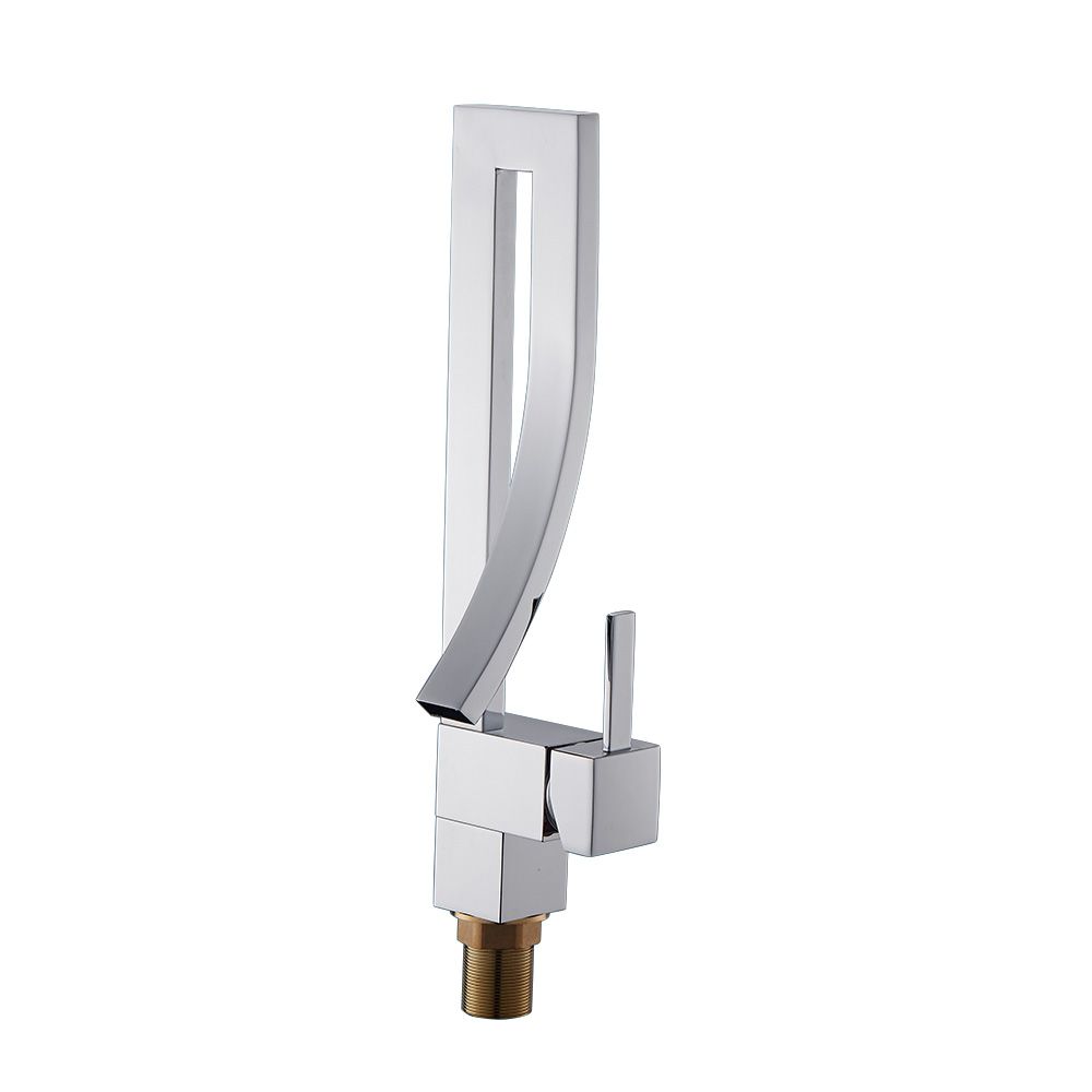Exel Waterfall Spout Basin Mixer - Chrome | Shop Today. Get it Tomorrow ...