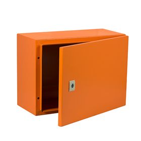 Enclosure M/Steel Ip65 Orange | Shop Today. Get it Tomorrow! | takealot.com