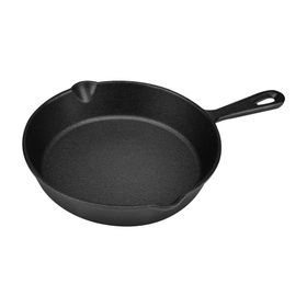 Chef's Choice Non-Stick Cast Iron Frying Pan - 20cm | | Shop Today. Get ...