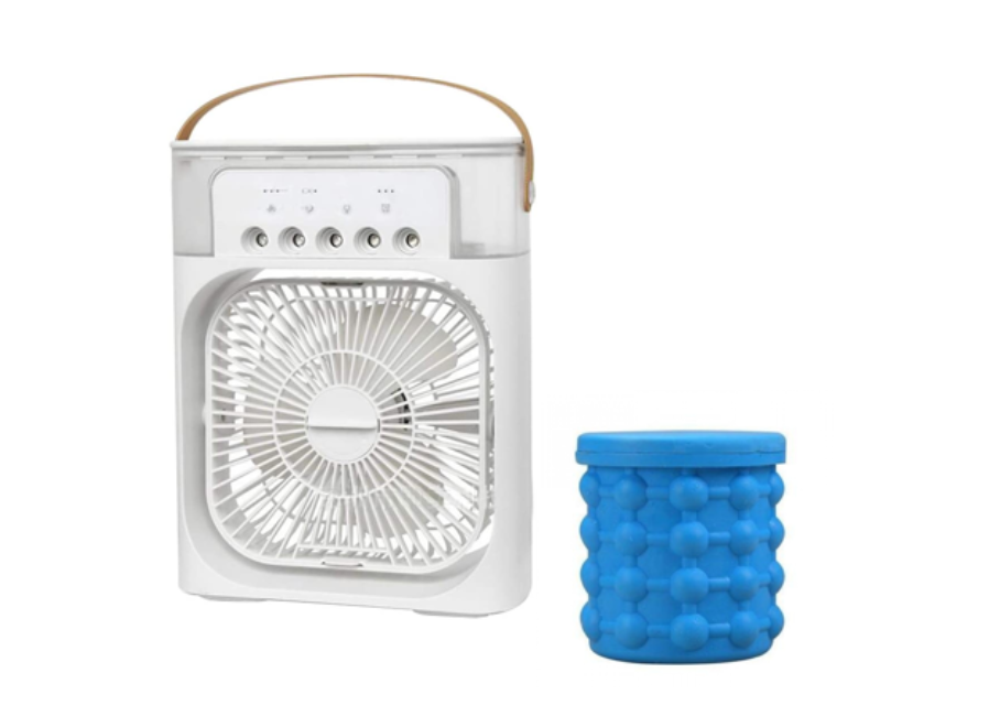 Home Depot Bucket Fan