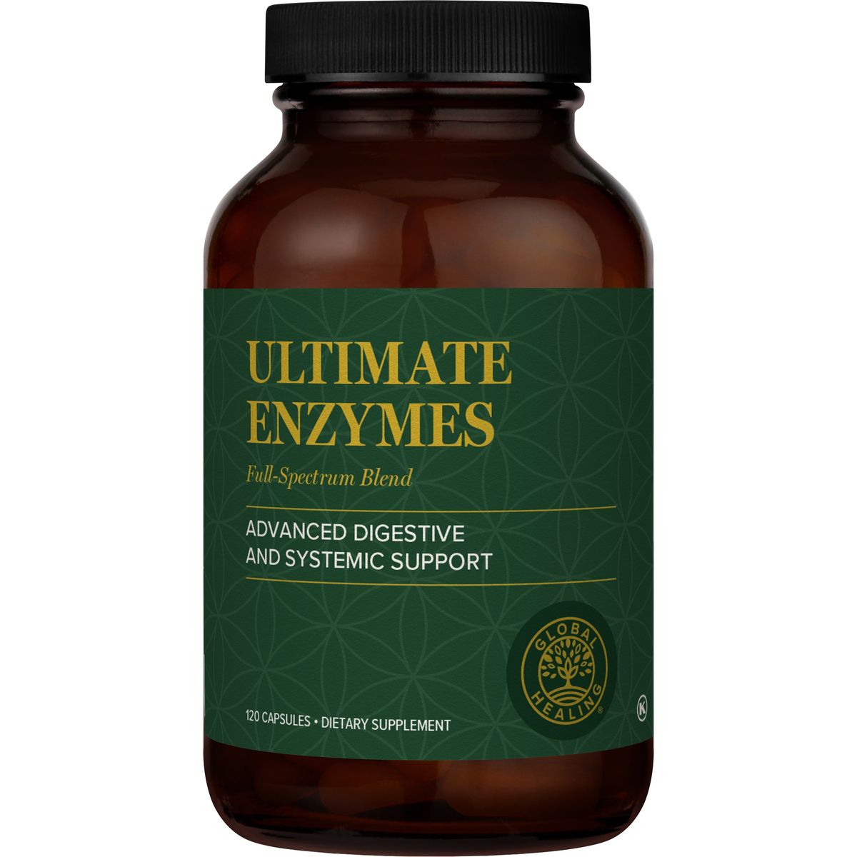 Ultimate Enzymes - Advanced Digestive & Systemic Support | Shop Today ...