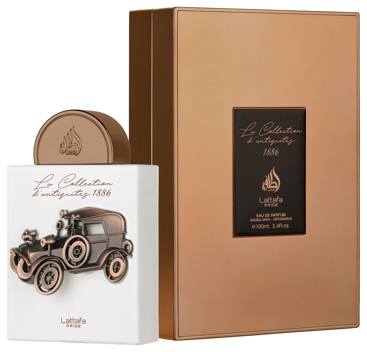 Lattafa 1886 edp 100ml | Shop Today. Get it Tomorrow! | takealot.com