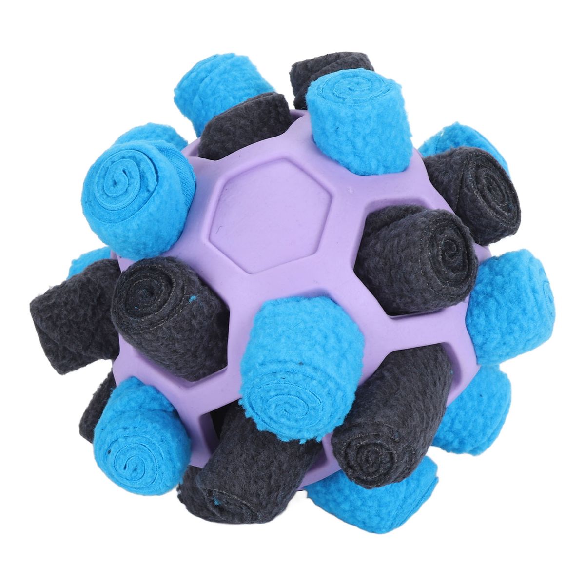 Interactive Dog Snuffle Ball for Small Medium Large Dogs - Treat ...