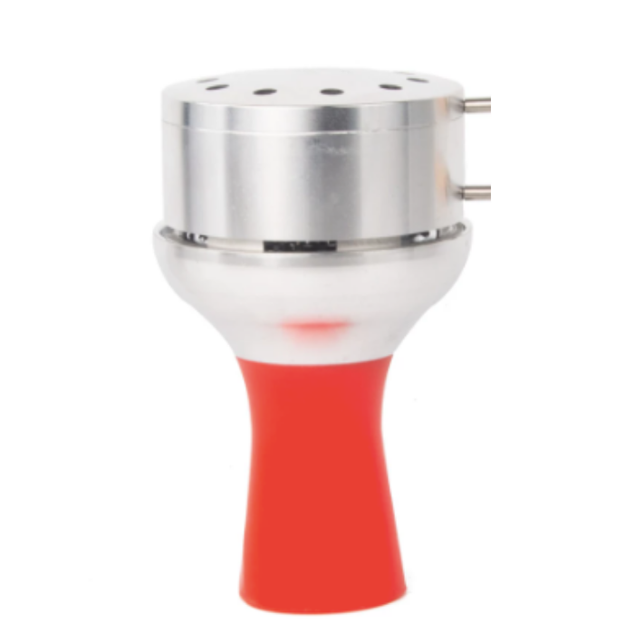 Santorini Hookah Head Bowl (Metal With Silicone) | Buy Online in South ...