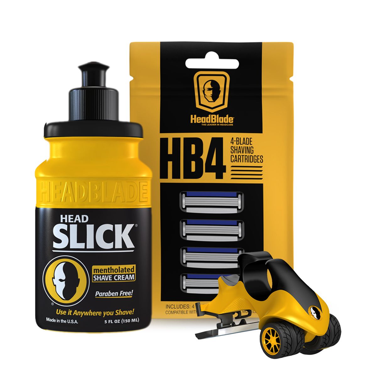 HeadBlade ATX Starter Kit | Shop Today. Get it Tomorrow! | takealot.com
