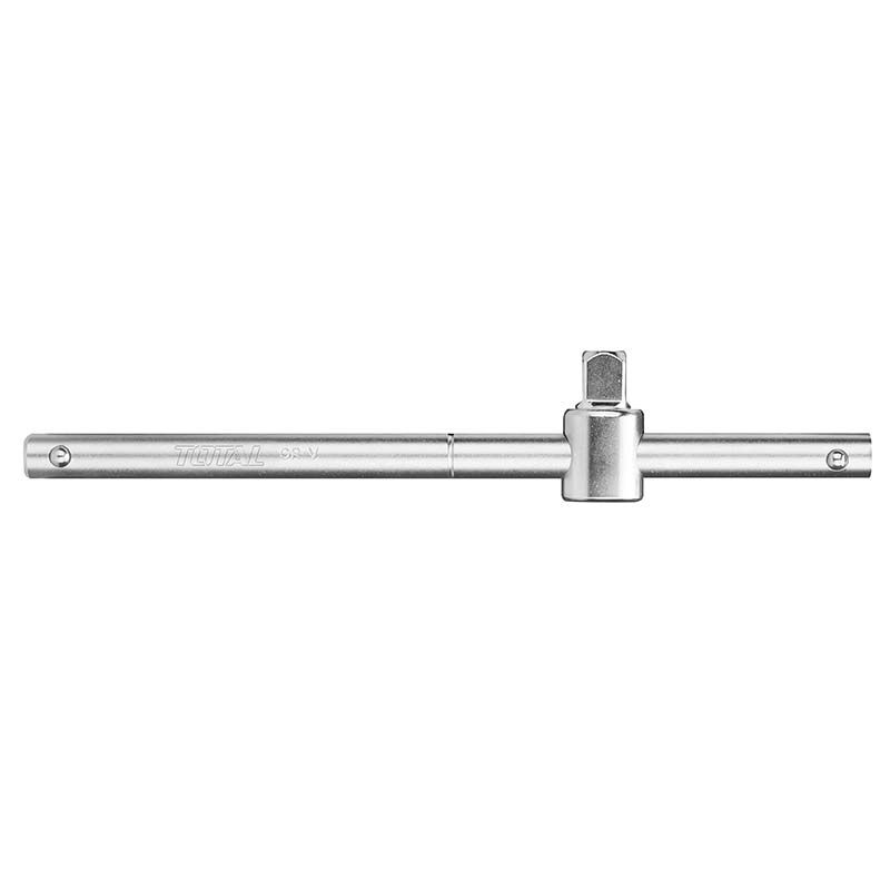 Total Tools 2Pcs 1/2" DR. Sliding T-Bar 10" (250mm) | Shop Today. Get ...