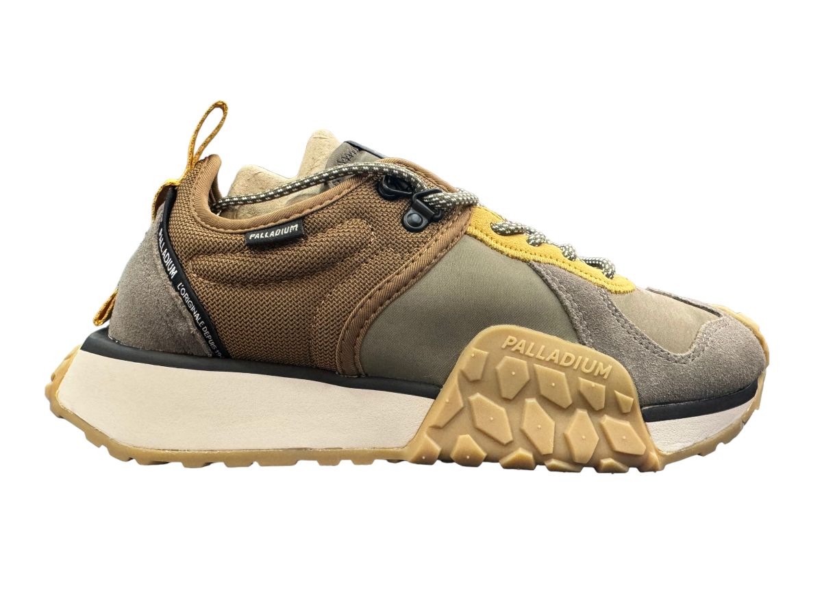 Palladium - Troop Runner Mens Lace Up Sneakers | Shop Today. Get it ...