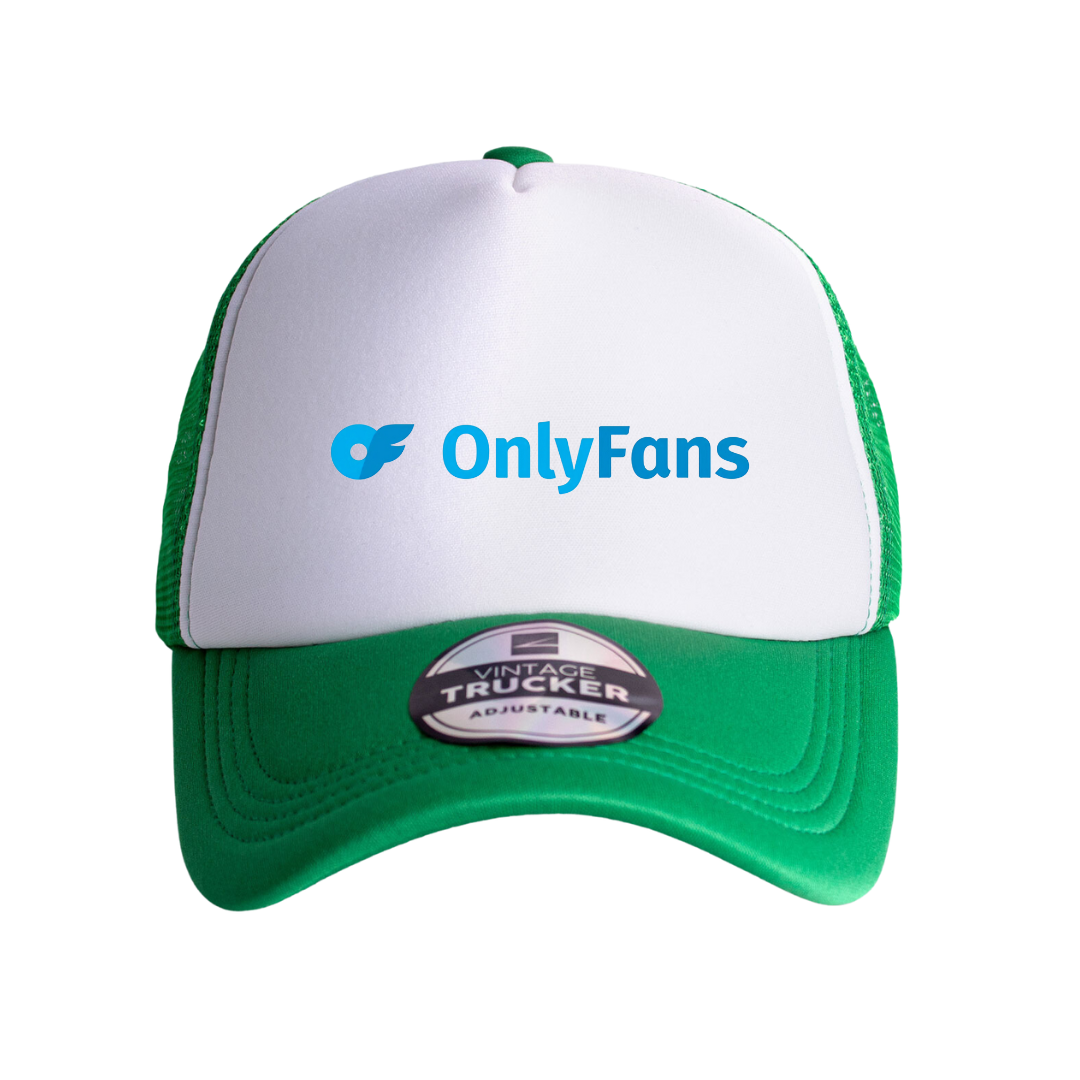 Graphical CPT Unisex Green Trucker Cap - Only Fans | Shop Today. Get it ...