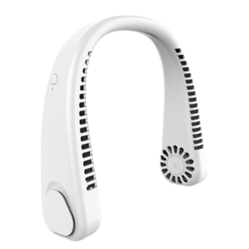 F2 USB Outdoor Portable Hanging Neck Fan | Shop Today. Get it Tomorrow ...