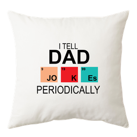 Scatter Cushion 25cm - Dad Jokes | Shop Today. Get it Tomorrow ...