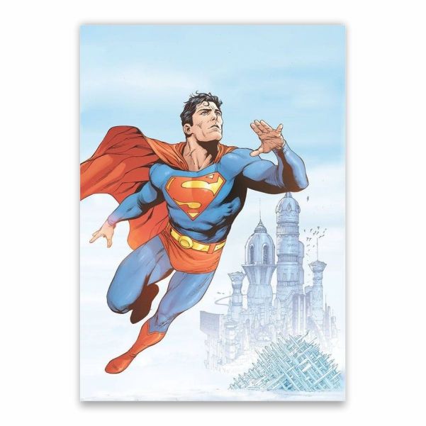 Superman Flying Poster - A1 | Shop Today. Get it Tomorrow! | takealot.com
