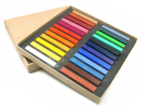 24 Piece Assorted Color Hair Chalk Pack | Shop Today. Get it Tomorrow ...