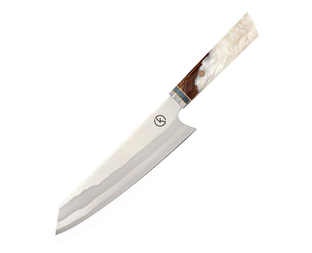 Koch Knives Premium Stainless Damascus San Mai Chef's Knife - KK700A ...