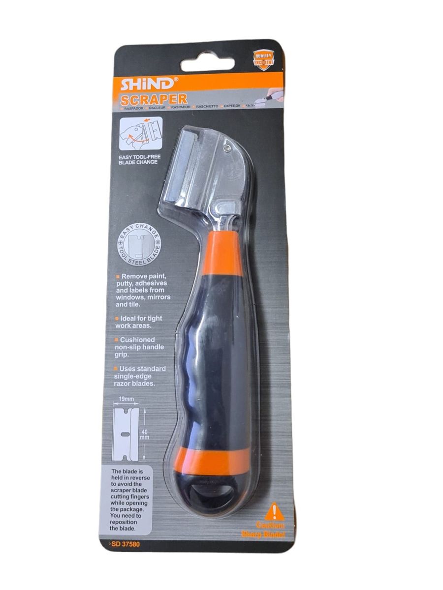 Scrapers - Easy Tool Blade Change | Shop Today. Get it Tomorrow ...