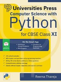 Computer Science with Python for CBSE Class XI | Shop Today. Get it Tomorrow! | takealot.com
