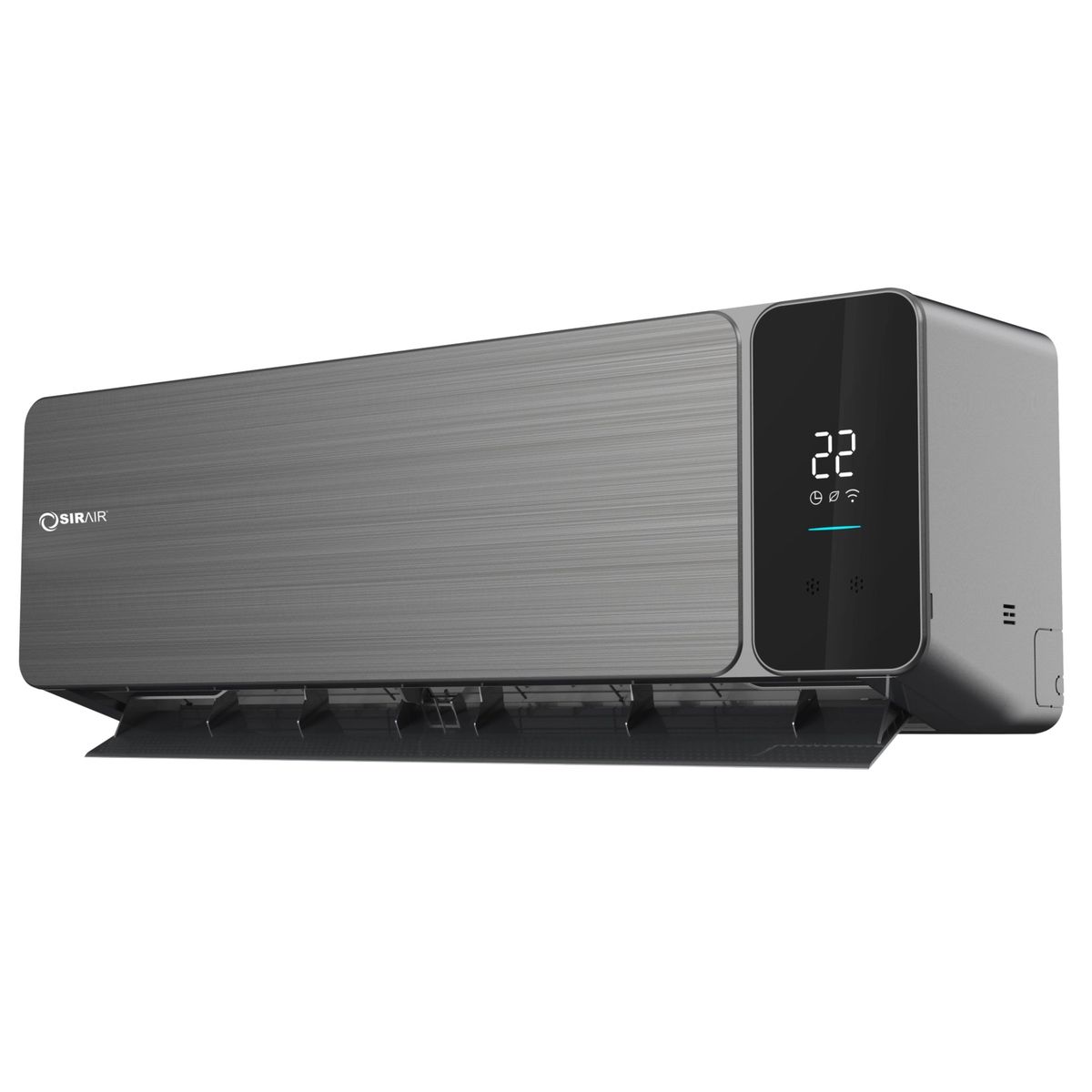 18000BTU Split Wall Air Conditioner Unit - Inverter + WiFi | Sirair ...