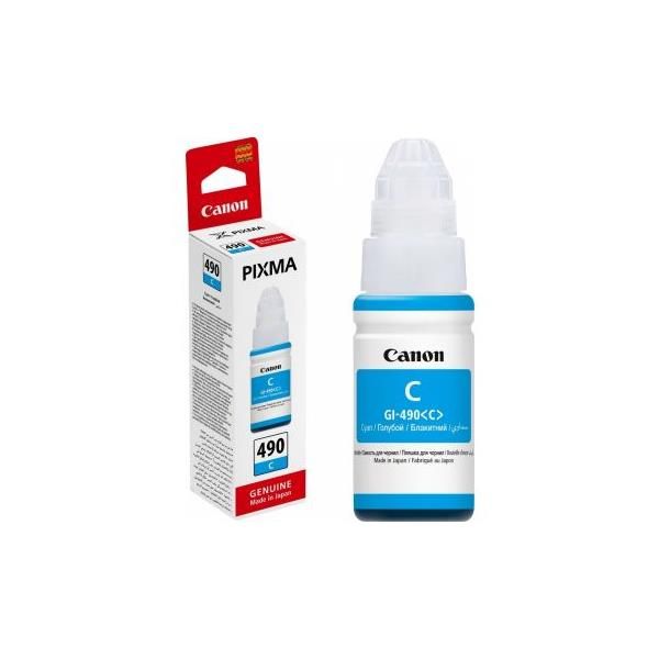 Canon - Ink Cyan Gi-490c | Shop Today. Get it Tomorrow! | takealot.com