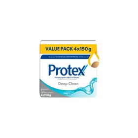 Protex Regular Bar Soap Deep Clean - 24 x 150g | Shop Today. Get it ...
