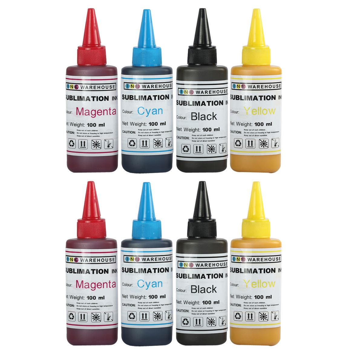 Sublimation Dye Ink Bottle Twin Multipack - Epson Compatible | Shop ...